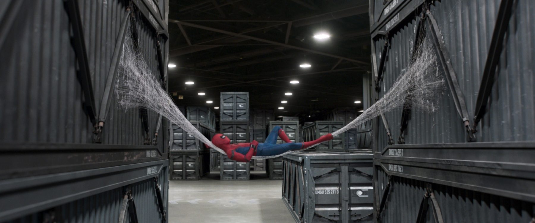 'Spider-Man: Homecoming' Opening Scene Swings Online & More