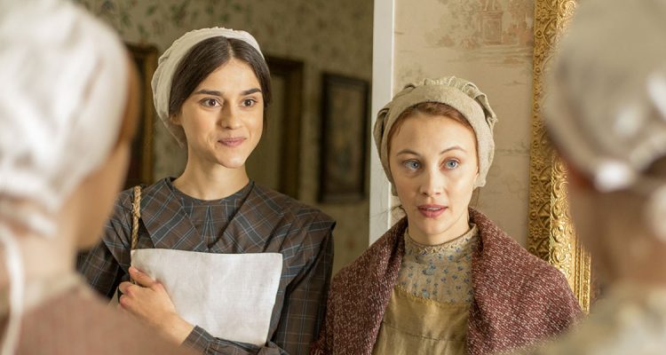 Full Trailer For Netflix's 'Alias Grace' Starring Sarah Gadon
