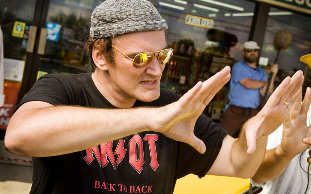Quentin Tarantino Is In "No Hurry" To Make His Final Film & Is ...