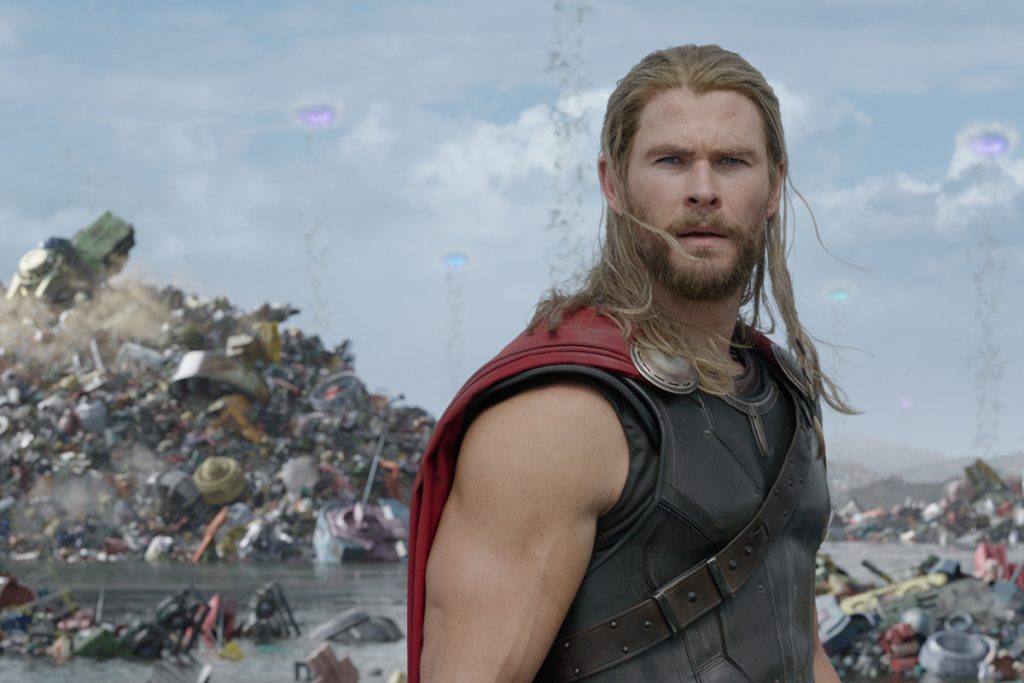 Discover The Secrets Behind 'Thor: Ragnarok's' Production Design