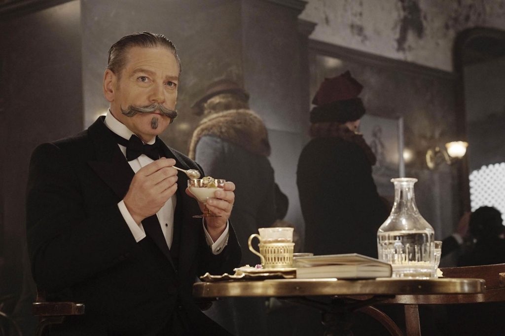 ‘A Haunting In Venice’ Trailer: Kenneth Branagh Returns As Poirot In ...