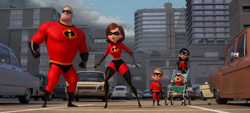 How The Incredibles 2 Team Brought The Parr Family's New Home To Life