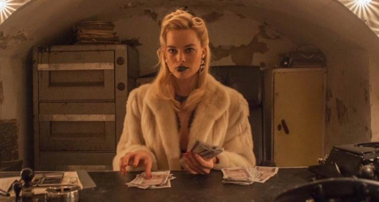 'Terminal' Trailer: Margot Robbie Plays A Deadly Assassin With Simon ...