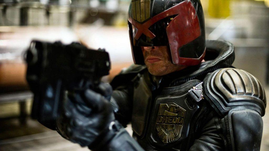 Actor Karl Urban Says Alex Garland Actually Directed 'Dredd'