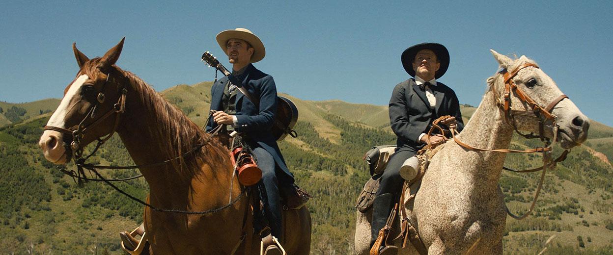 'Damsel' Trailer: Robert Pattinson & Mia Wasikowska Play Wild West Lovers