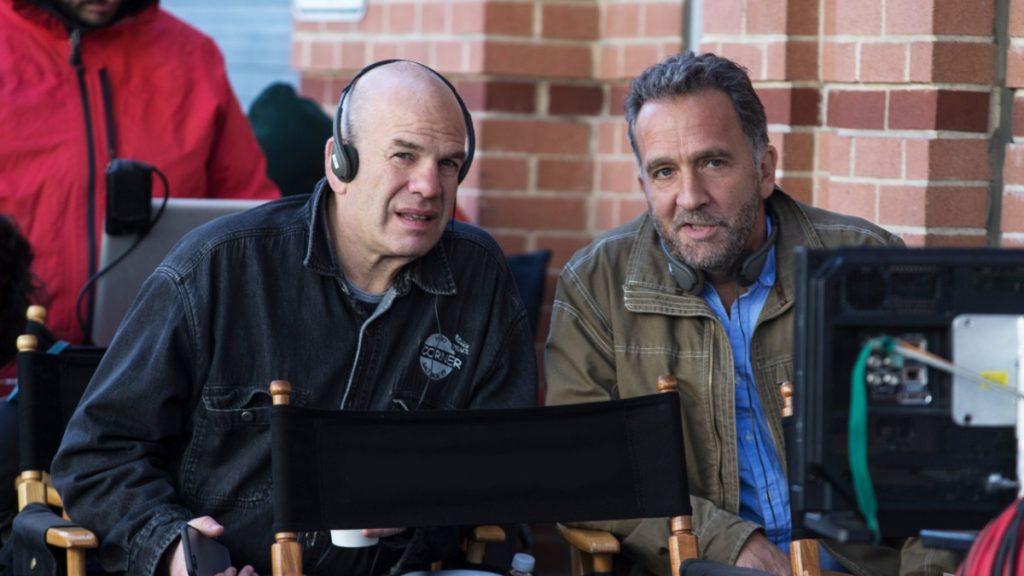 David Simon Reuniting With 'The Wire' Writers On New Spanish Civil War ...