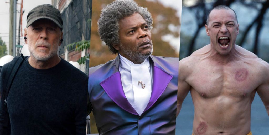 'Glass' Trailer: M. Night Shyamalan Reveals The First Look Of His ...