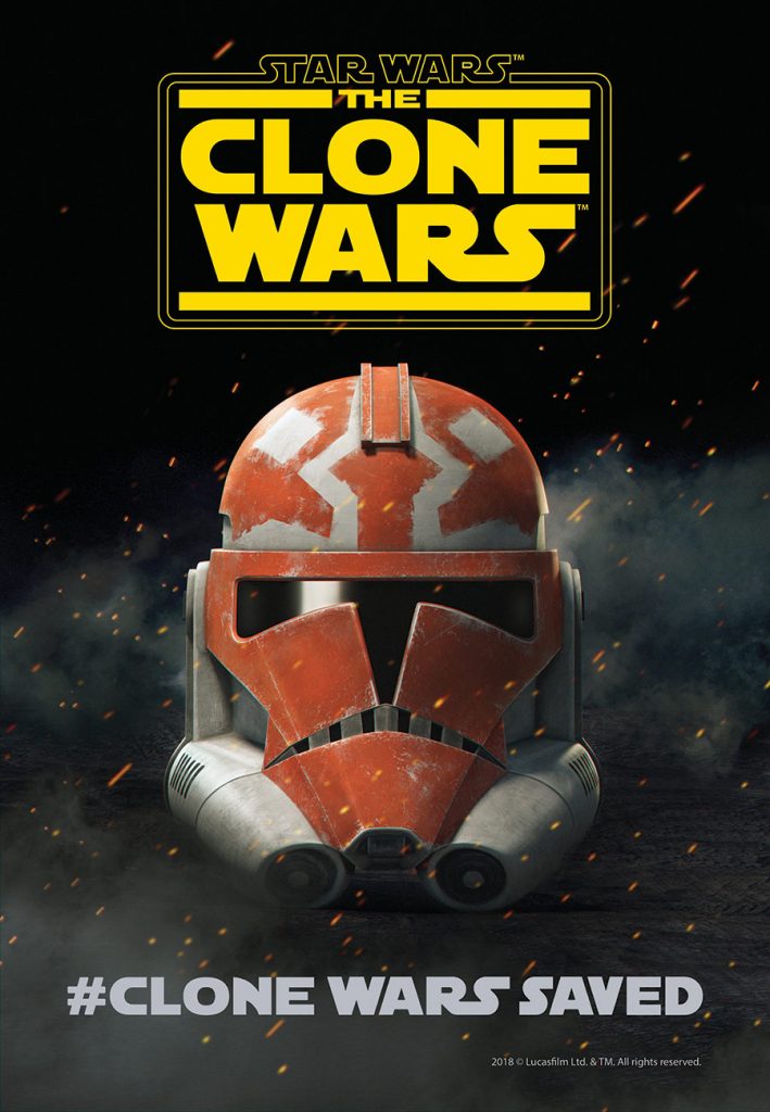 'Star Wars: The Clone Wars' Resurrected After 2013 Cancellation; Watch ...