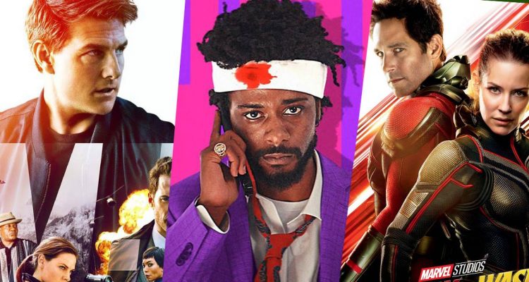 11 Films To See In July: 'Ant-Man And The Wasp,' 'Sorry to Bother You ...
