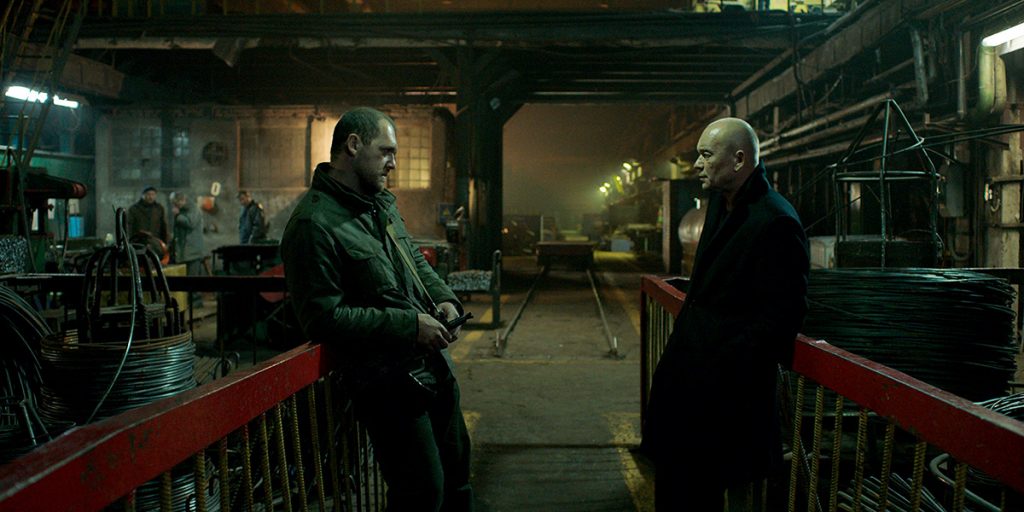 'The Factory' Manufactures A Lackluster Kidnapping Thriller [TIFF Review]