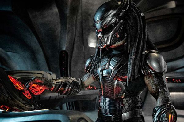 'Predators' Gets Some Bad Ass Posters