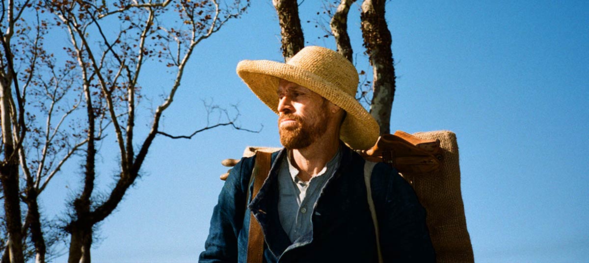 'At Eternity's Gate': First Look Clips Of Willem Dafoe As Vincent Van Gogh