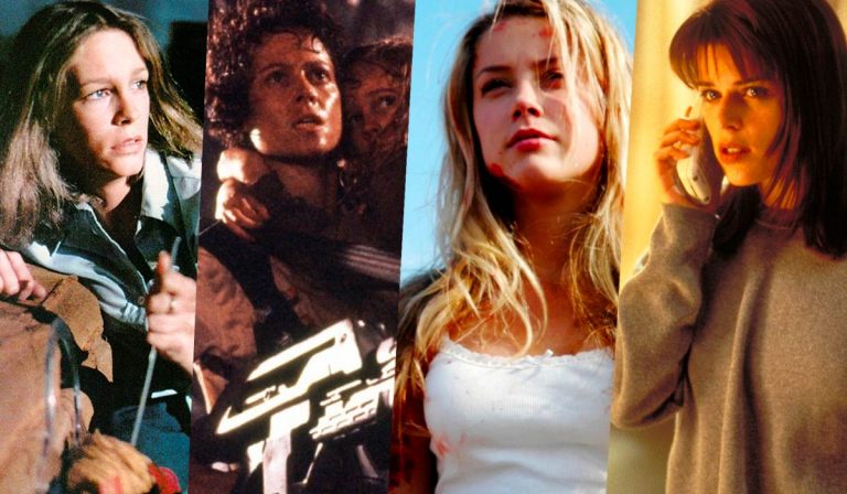 The 10 Best Final Girls In Horror Movies