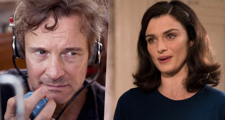 'The Mercy' Trailer: Colin Firth & Rachel Weisz Star In New Sailing ...