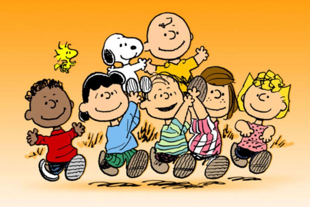 'Peanuts': Apple Scores Exclusive Deal To Make New Content Focused On ...