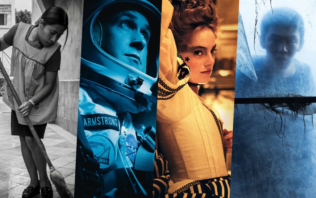 The Best Cinematography of 2018