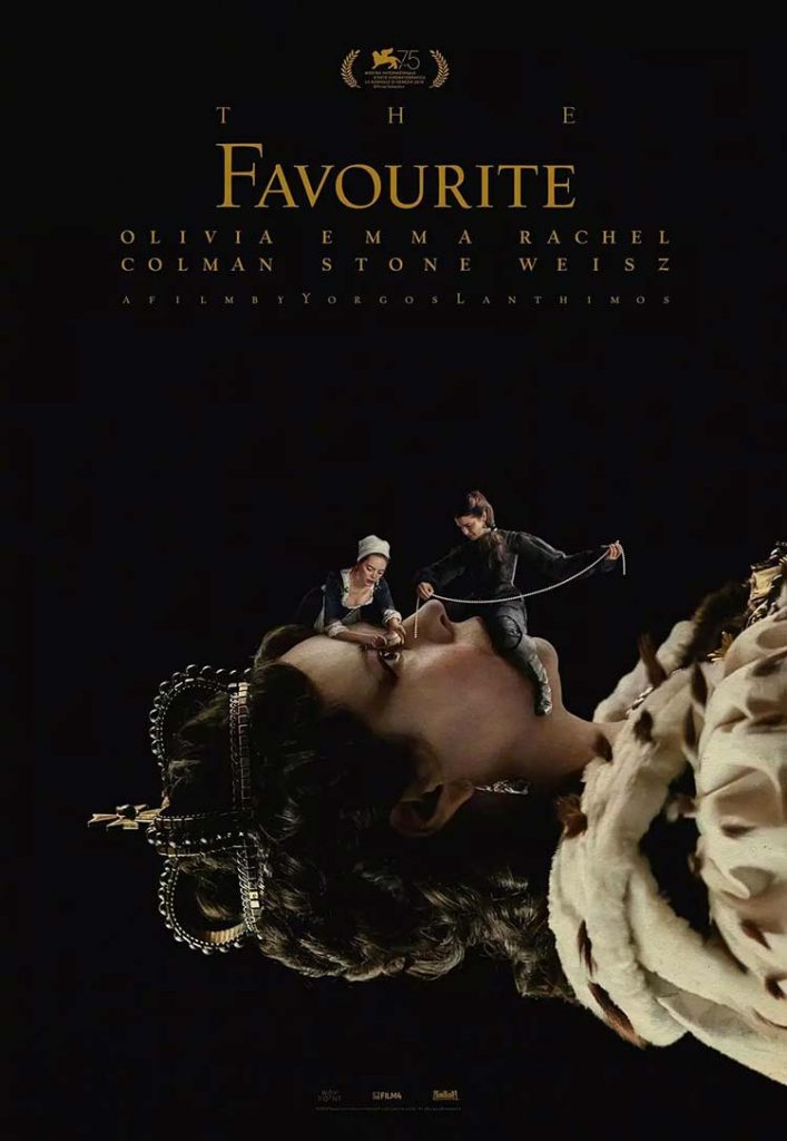 The 20 Best Movie Posters Of 2018 - Page 4 of 5
