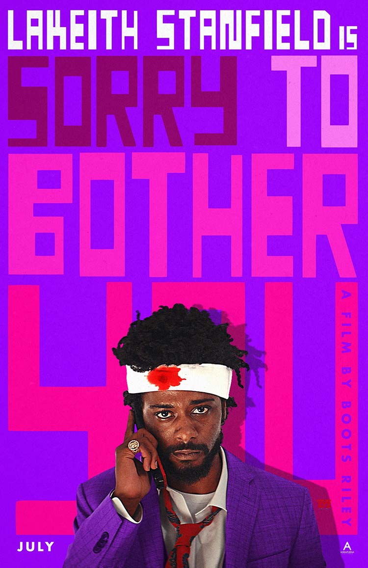 The 20 Best Movie Posters Of 2018