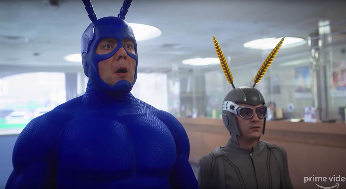 'The Tick' Season 2 Trailer: A New Wave Of (Ridiculous) Heroes Is Coming
