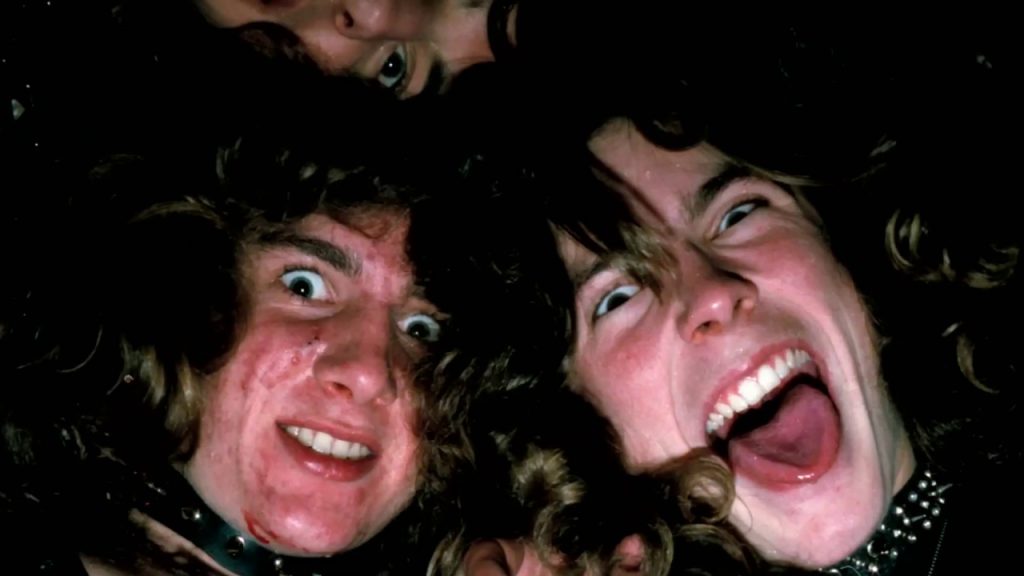 'Murder In The Front Row: The San Francisco Bay Area Thrash Metal Story ...