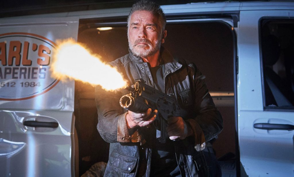 James Cameron Confirms Arnold Schwarzenegger Won't Be Appearing In ...