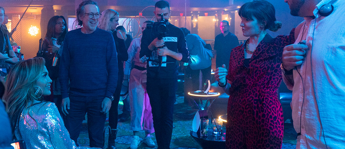 Lorene Scafaria Isn't Surprised By J-Lo's Oscar-Worthy Turn In Hustlers