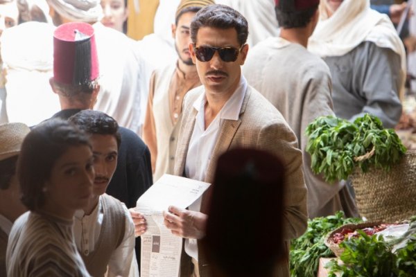 'The Spy': Sacha Baron Cohen Is A Dramatic Powerhouse In Gideon Raff's ...
