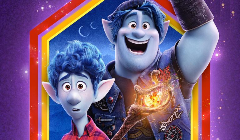 ‘Onward’ Trailer: Tom Holland & Chris Pratt Are Magical Elves Trying To ...