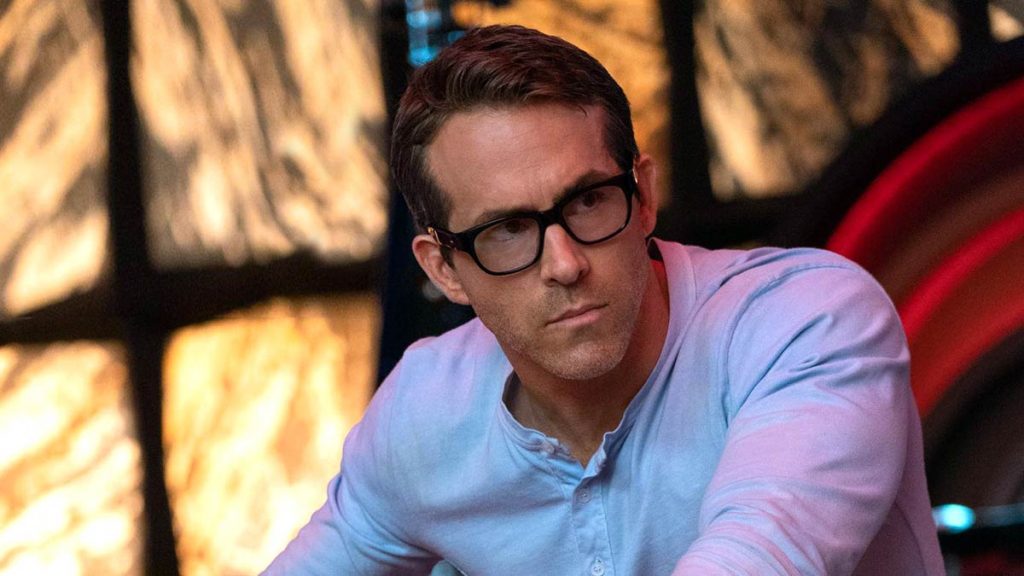 Netflix Buys Ryan Reynolds-Led Time Travel Pic From Paramount