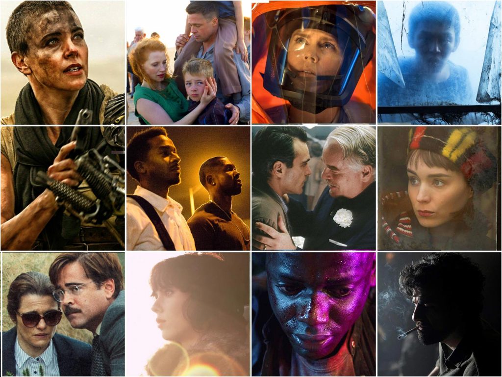 The 100 Best Films Of The Decade [2010s]