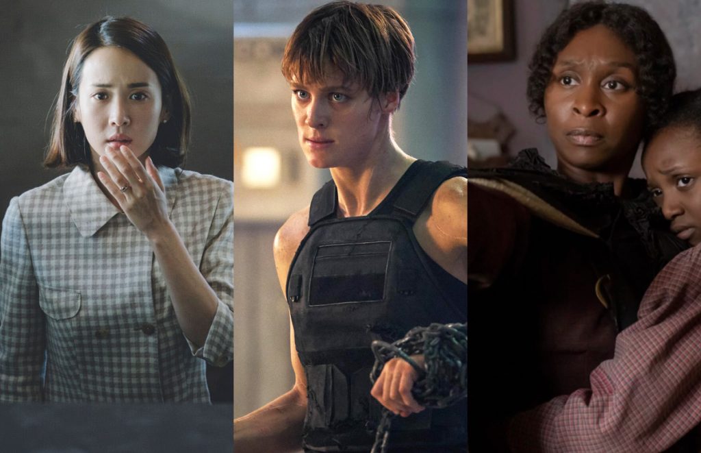 The 11 Best Movies To Buy Or Stream This Week: ‘Parasite,’ ‘Harriet ...