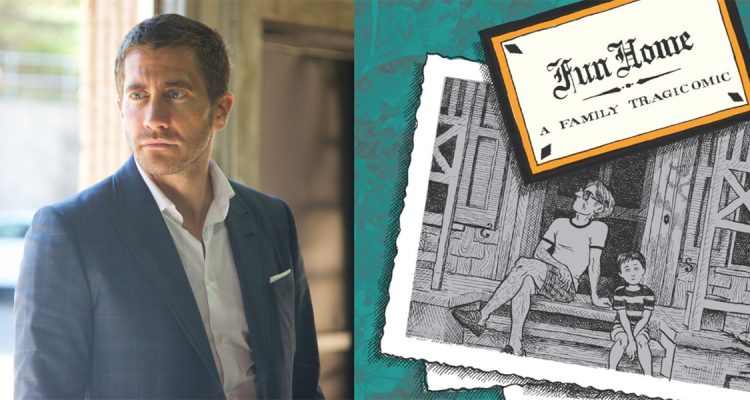 Jake Gyllenhaal Reportedly Producing & Starring In A Film Adaptation Of ...