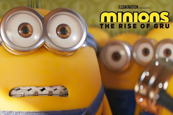'Minions: The Rise Of Gru' Trailer: Long-Awaited Animated Film Finally ...