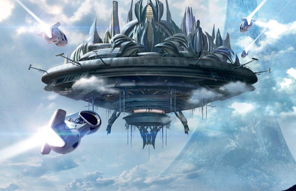 Amazon Brings On Alan Taylor To Helm 'Ringworld' Series