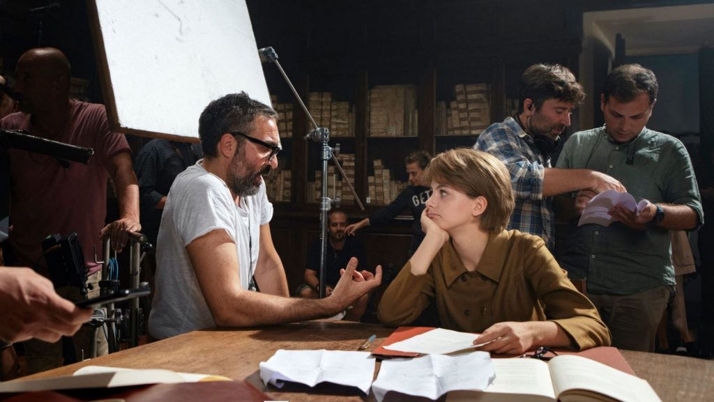 'My Brilliant Friend': Filmmaker Saverio Costanzo Discusses HBO's ...
