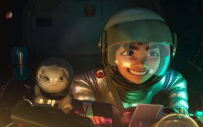 'Over The Moon' Trailer: A Young Girl Builds A Rocket Ship In Netflix's ...