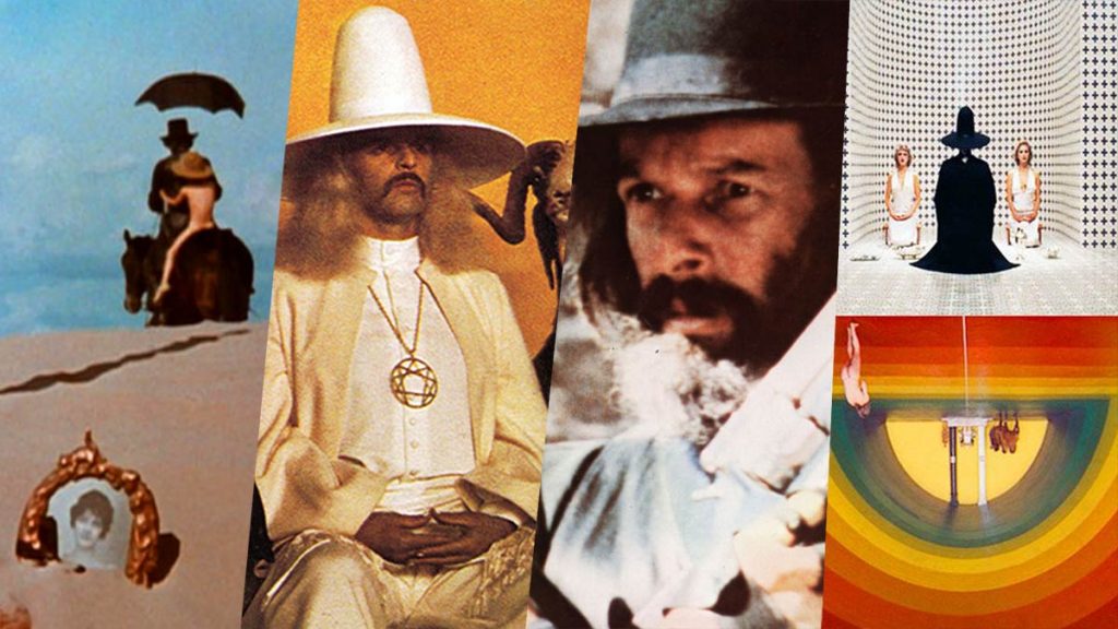 'Alejandro Jodorowsky: 4K Restoration Collection' Shows The Psychedelic ...