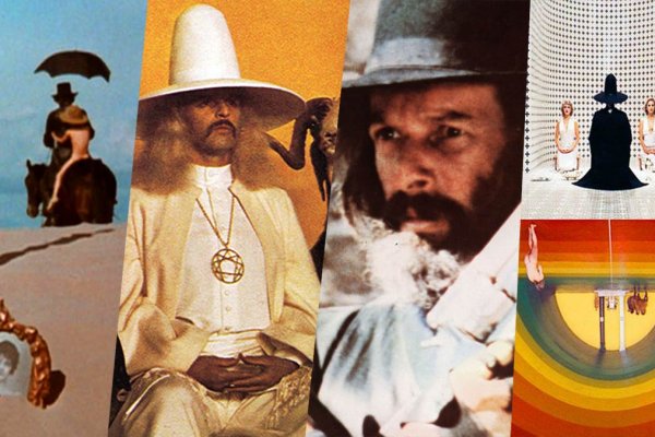 Alejandro Jodorowsky Archives - The Playlist