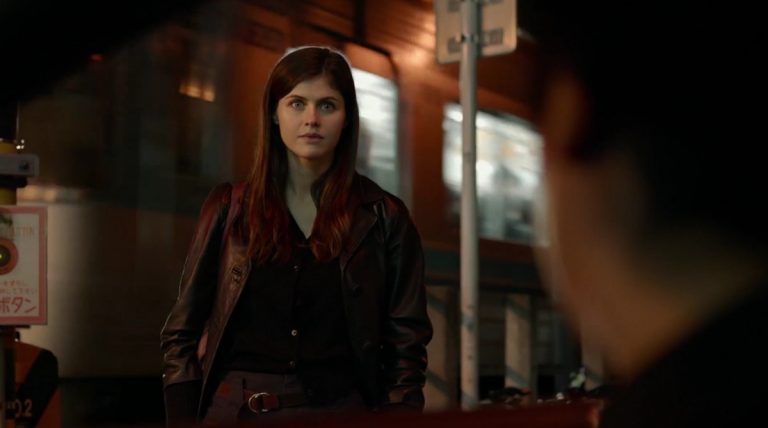 'Lost Girls & Love Hotels' Exclusive Clip: Alexandra Daddario Awkwardly ...