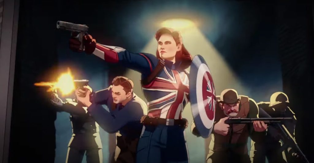Marvel Reveals New Animated 'What If' Trailer & A Sneak Peek Look At ...