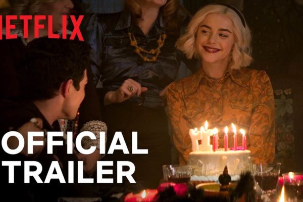 ‘Chilling Adventures of Sabrina’ Trailer: The Teenage Witch Gets Scary