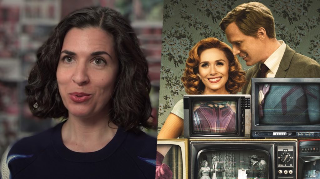 'WandaVision' Creator Jac Schaeffer Talks Viewers' Impatience, Those ...