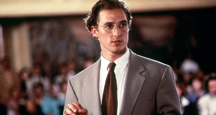 'A Time For Mercy': Matthew McConaughey Reprising His 'A Time To Kill ...