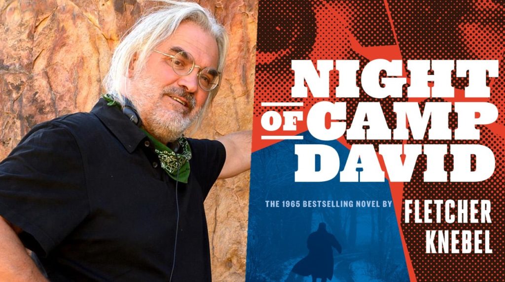 'Night Of Camp David': Paul Greengrass To Direct A New Film About A US ...