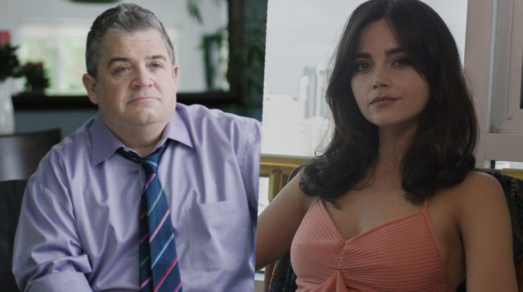 Jenna Coleman, Patton Oswalt & More Join 'Sandman' Cast As A John ...