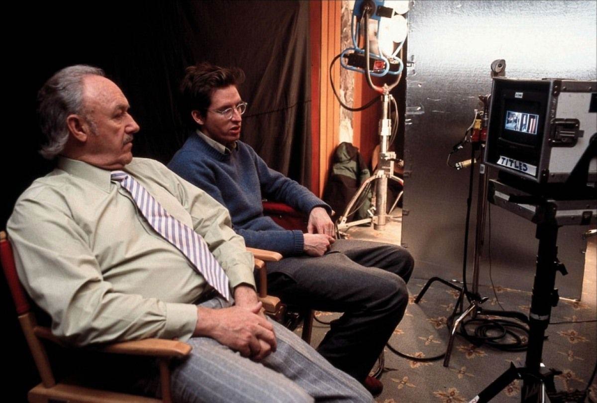 Wes Anderson & The 'Royal Tenenbaums' Cast On Script Influences, Gene ...