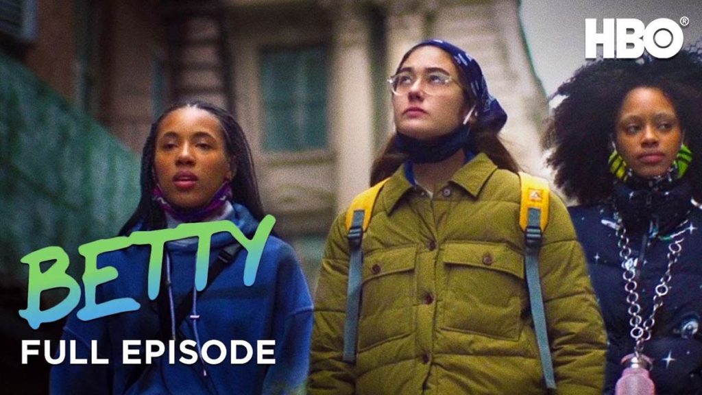'Betty' Season 2 Trailer: Grrls Try & Turn Skater Bois Into Men As ...