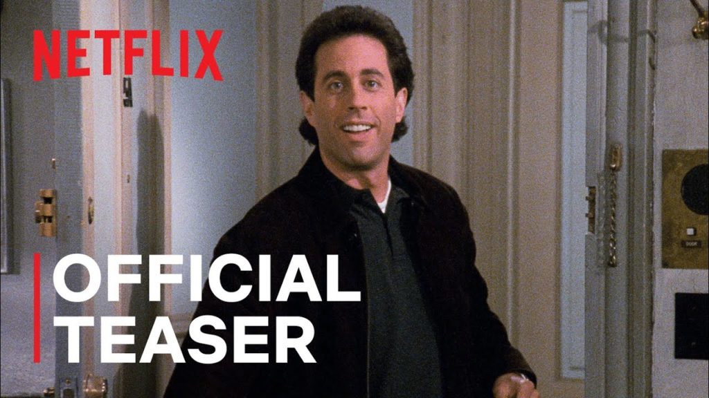 ‘Seinfeld’ Teaser: Jerry Seinfeld’s Stand-Up Is Turned Into 9-Season ...