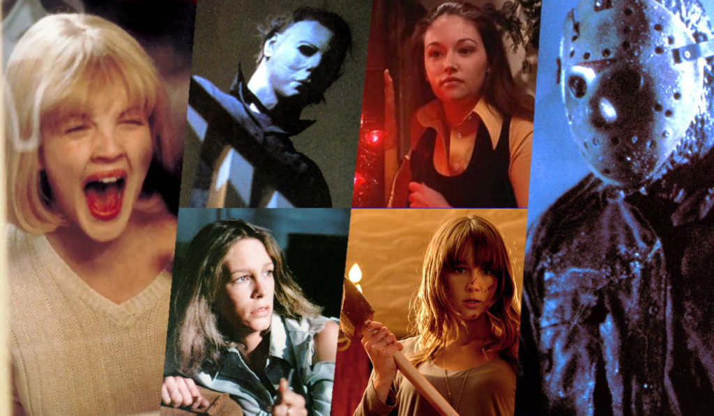 The Best Slasher Films Ever Made