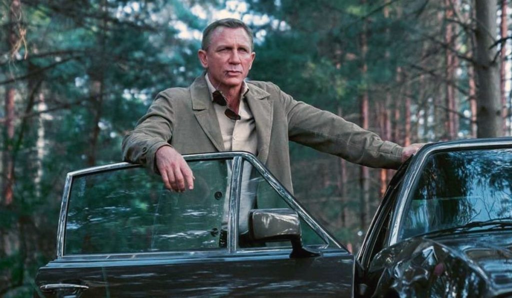 Daniel Craig On The Next James Bond Next: "I Don’t Care" Who Plays 007
